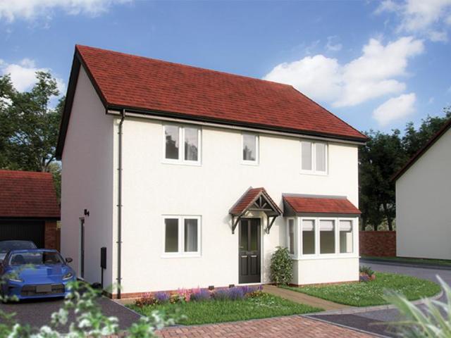 Linden Homes at Bollin Grange