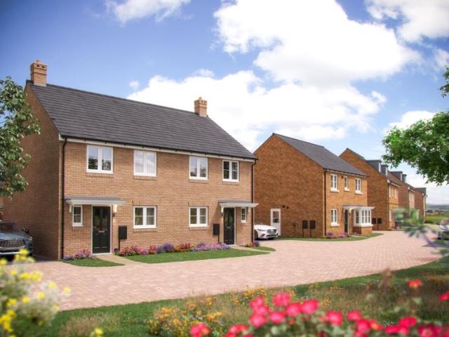 Linden Homes @ Millstone Park