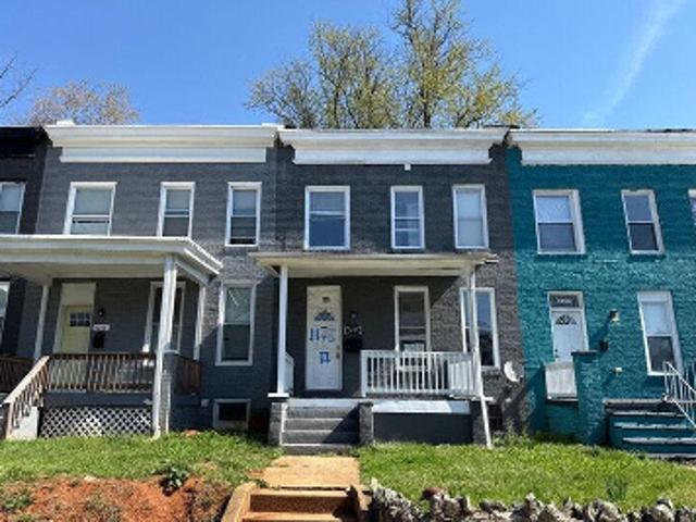 Linden Heights Ave
