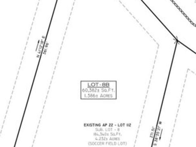 Linden Ln Lot B, Rehoboth, Plot For Sale