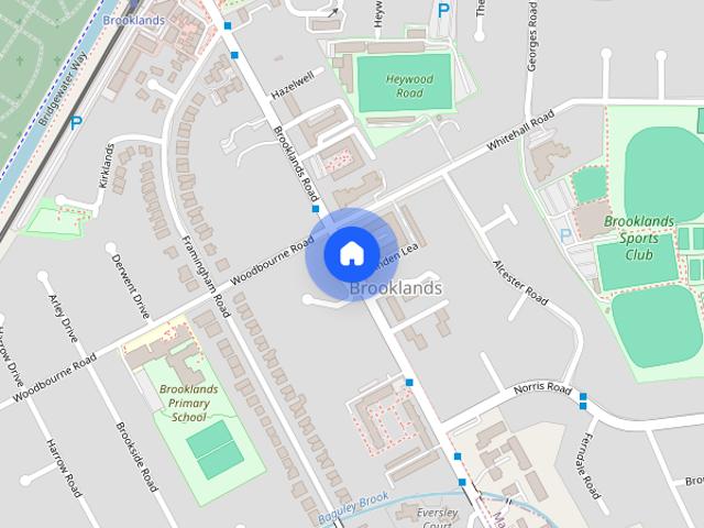 Linden Lea, Brooklands Road, Sale, M33