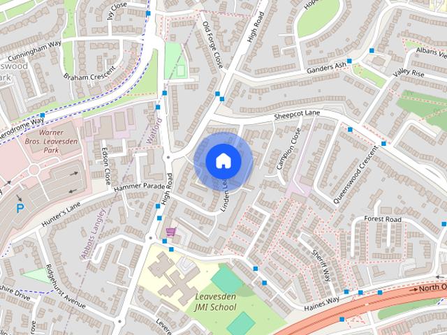 Linden Lea, Watford, WD25
