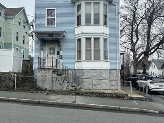 Linden, New Bedford, Home For Sale