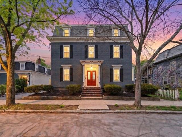Linden St Apt,salem, Condo For Sale