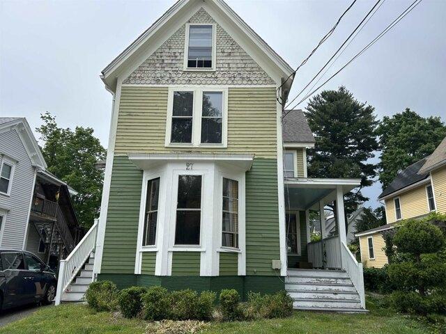 Linden St, Exeter, Home For Sale