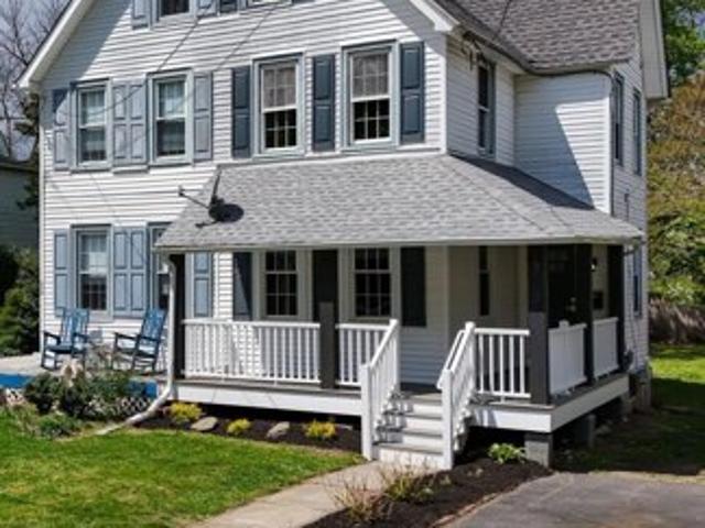 Linden St, Moorestown, Home For Sale