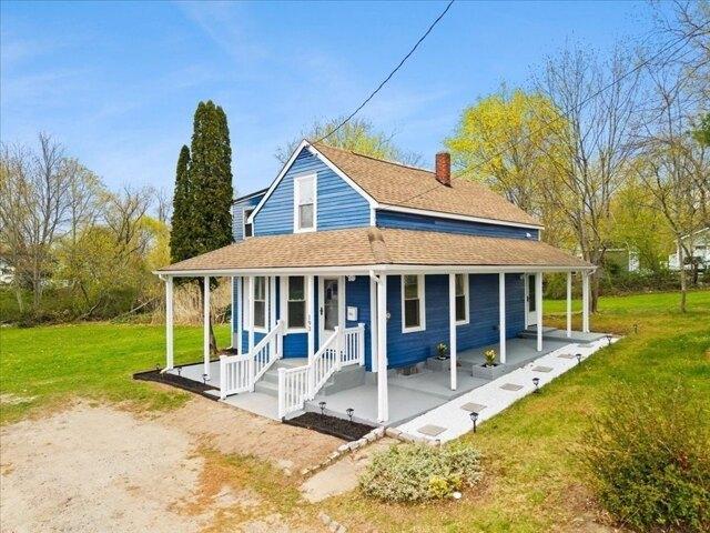 Linden St, Swansea, Home For Sale