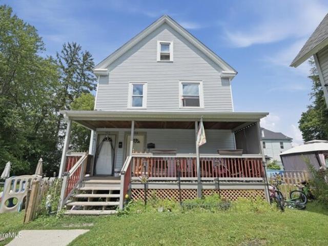 Linden St, Pittsfield, Home For Sale
