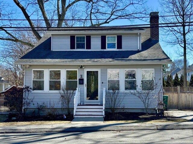 Linden St, Woburn, Home For Sale