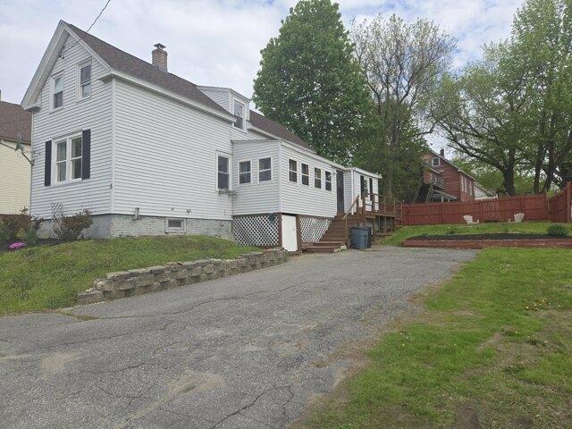 Linden St, Waterville, Home For Sale