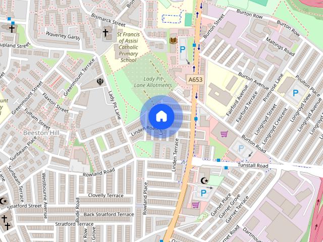 Linden Street, Beeston, LS11