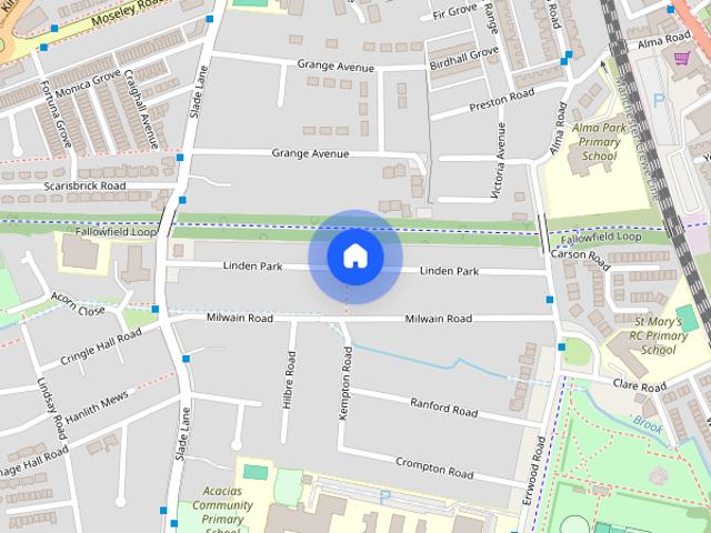 Linden Park, M19