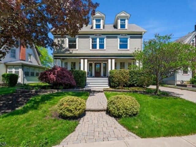 Linden Pl, Cranford, Home For Sale