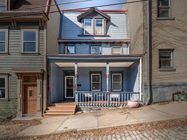 Linden Pl, Pittsburgh, Home For Sale