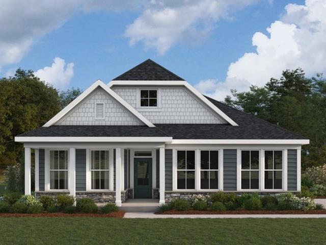 Linden Plan The Cove Community