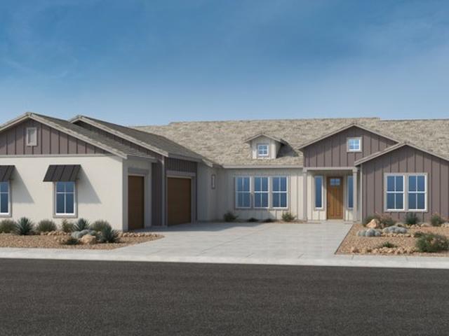 Linden Plan Verdin Capstone Collection Community