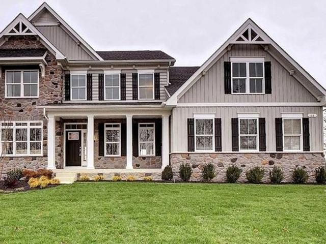 Linden Plan Brookfield Community