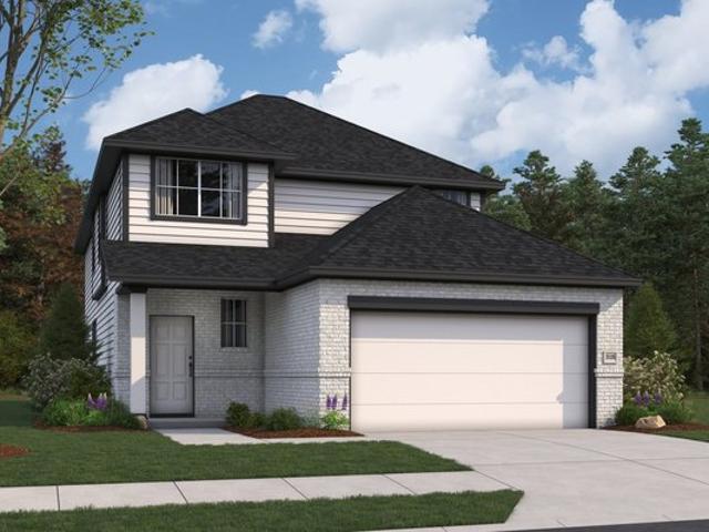 Linden Plan Dauer Ranch Community