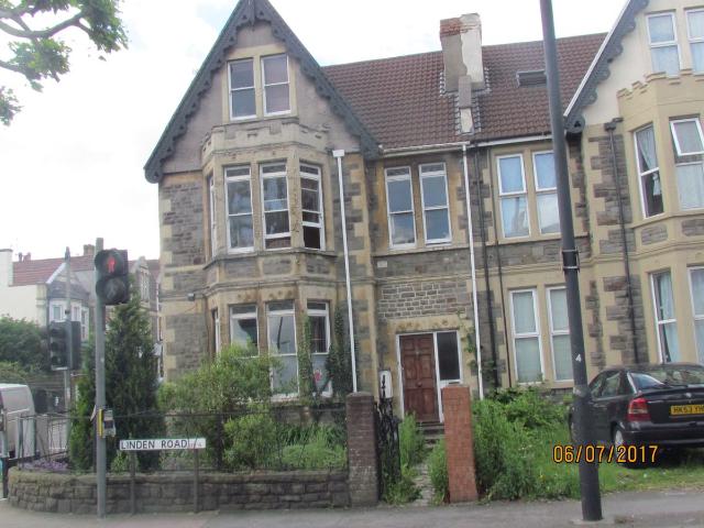 Linden Road, Westbury Park, Bristol BS6, 4 bed maisonette to rent, £2,700 pcm | PrimeLocation