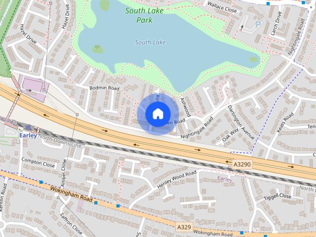 Linden Road, Woodley, Reading, Berkshire, RG5