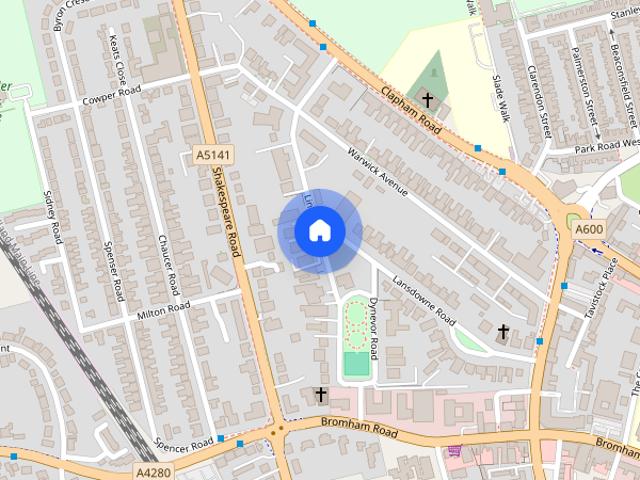 Linden Road, Bedford, Bedfordshire, MK40