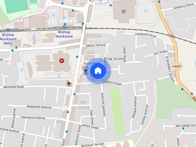 Linden Road, Bishop Auckland, DL14