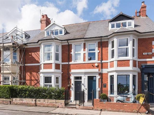 Linden Road, Newcastle Upon Tyne NE3, 5 bed terraced house to rent, £3,700 pcm | PrimeLocation