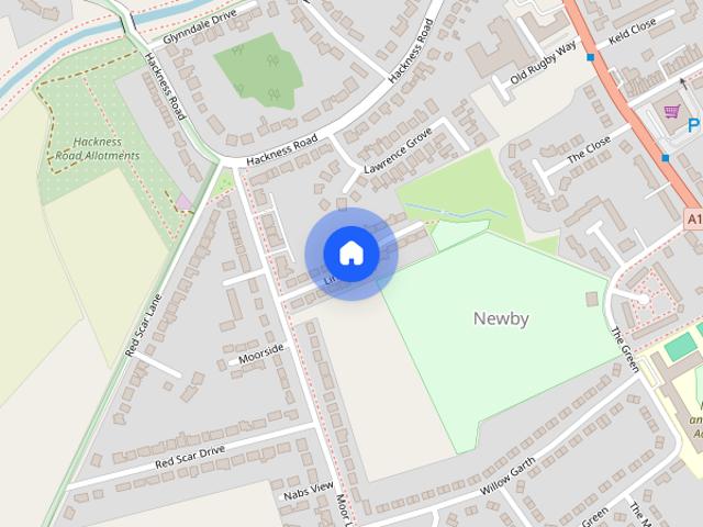 Linden Road, Scarborough, North Yorkshire, YO12