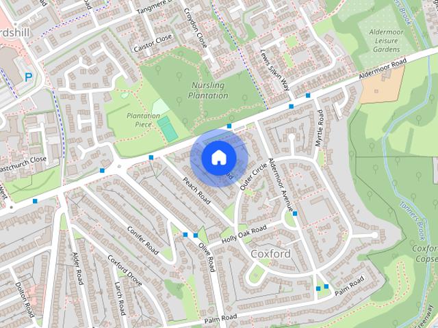 Linden Road, Southampton, Hampshire, SO16