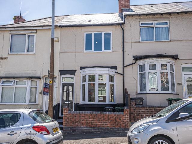 Linden Road, Smethwick, West Midlands B66, 2 bed terraced house to rent, £1,075 pcm | PrimeLocation