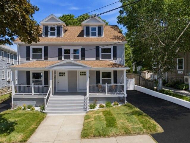 Linden Rd Unit A, Melrose, Condo For Sale