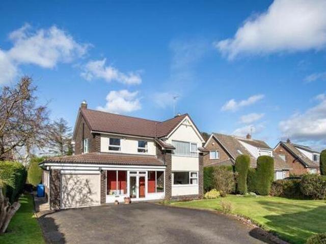 Linden Way, Darras Hall, 4 Bedroom Detached