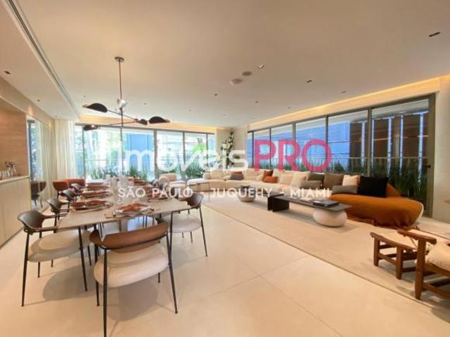 Lindenberg no Brooklin Apartamento de 261m² à Venda