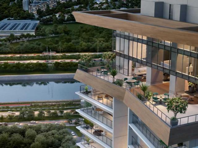 Lindenberg Alto das Nações | Aptos de 2 Quartos na Chácara Santo Antônio | EZTEC