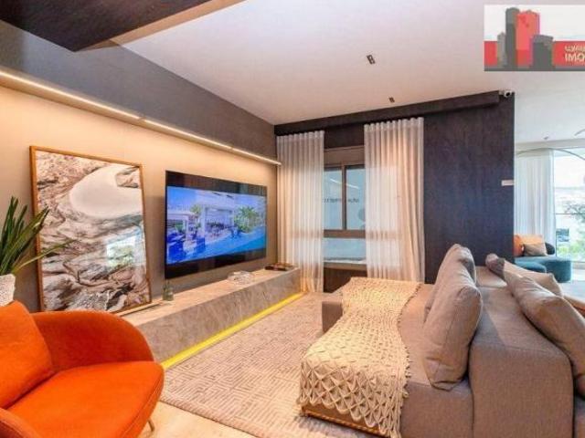 Lindenberg Ibirapuera Rua Achilles Masetti, 105 Paraíso, 281m², 4 suítes