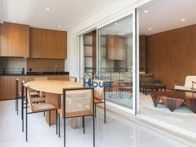 Lindenberg ID Itaim | Apartamento com 3 Quartos sendo 3 Suítes à Venda no Itaim Bibi, 152m²