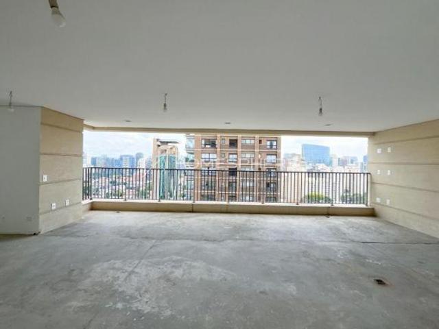 Lindenberg Reserva Itaim R. Dr. Eduardo de Souza Aranha, 252 Itaim Bibi. Apartamento com 145m², va