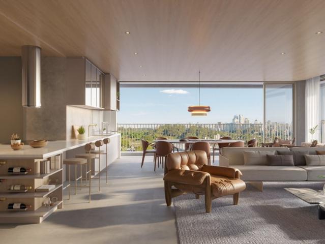Lindenberg Vista Brooklin | Aptos de 4 Quartos no Brooklin | EZTEC
