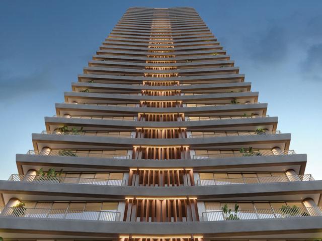 LINDENBERG VISTA BROOKLIN 261 M² + DEPÓSITO | 4 SUÍTES | 4 VAGAS