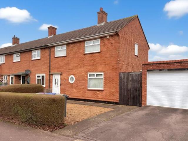 Lindencroft, Letchworth Garden City, 2 Bedroom End