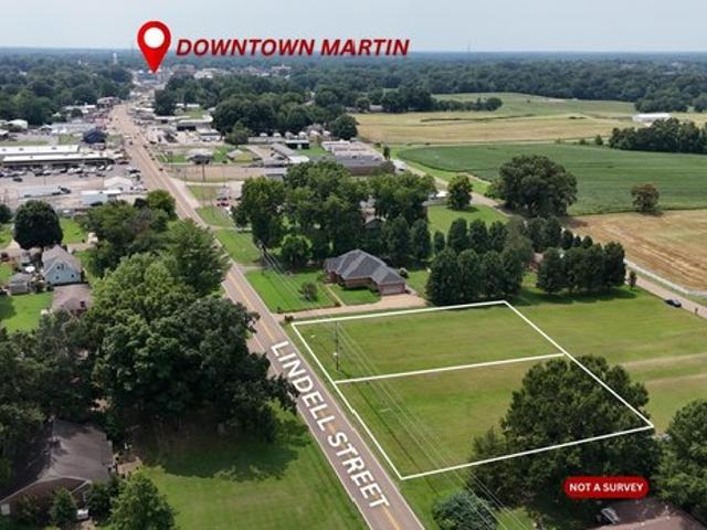 Lindell St Lot 8, Martin, TN 38237
