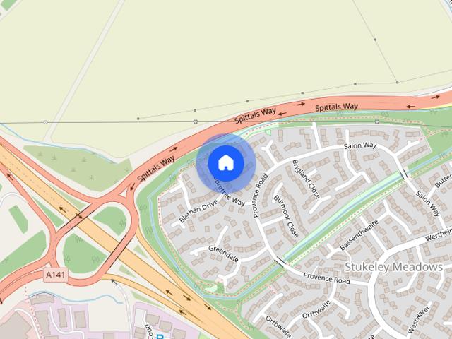 Lindeth Close, Huntingdon, Cambridgeshire, PE29