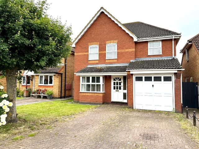 Lindeth Close, Huntingdon PE29, 4 bed detached house to rent, £1,850 pcm | PrimeLocation