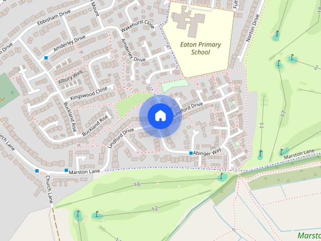 Lindford Drive, NORWICH