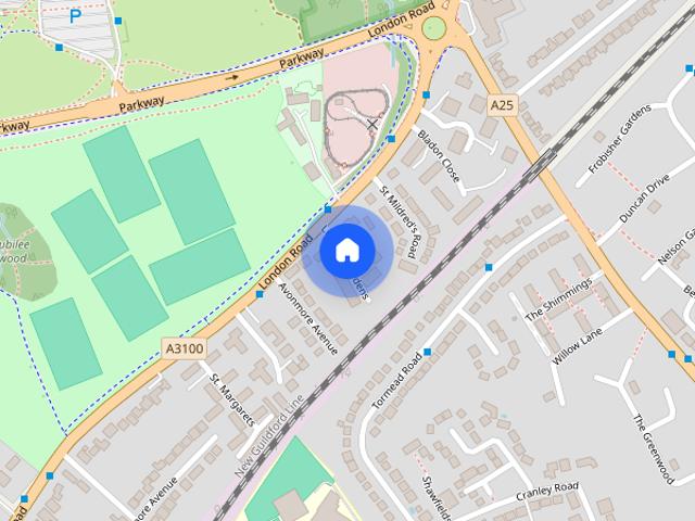 Lindfield Gardens, Guildford