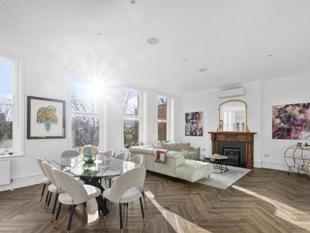 Lindfield Gardens, Hampstead, 3 Bedroom Apartment