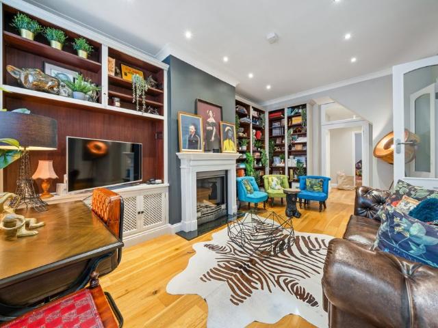 Lindfield Gardens, Hampstead, London NW3
