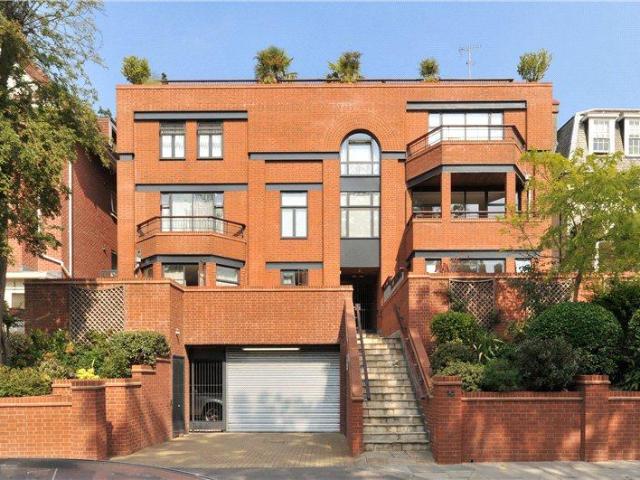 Lindfield Gardens, Hampstead, London. 3 bed apartment to rent £6,067 pcm £1,400 pw