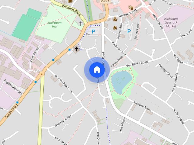 Lindfield Drive, Hailsham, BN27