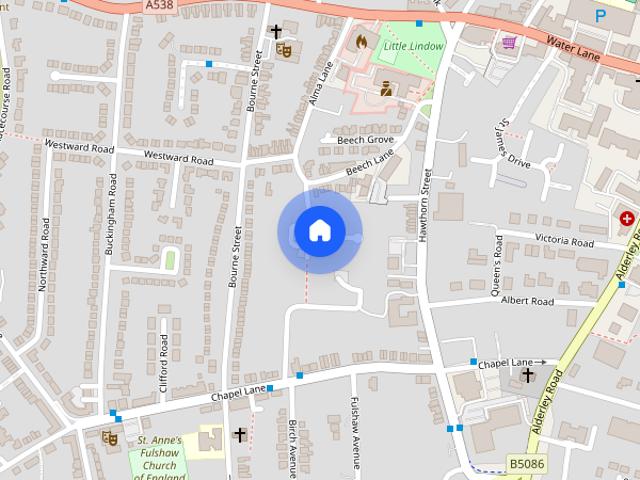Lindfield Estate North, WILMSLOW, SK9 5EX